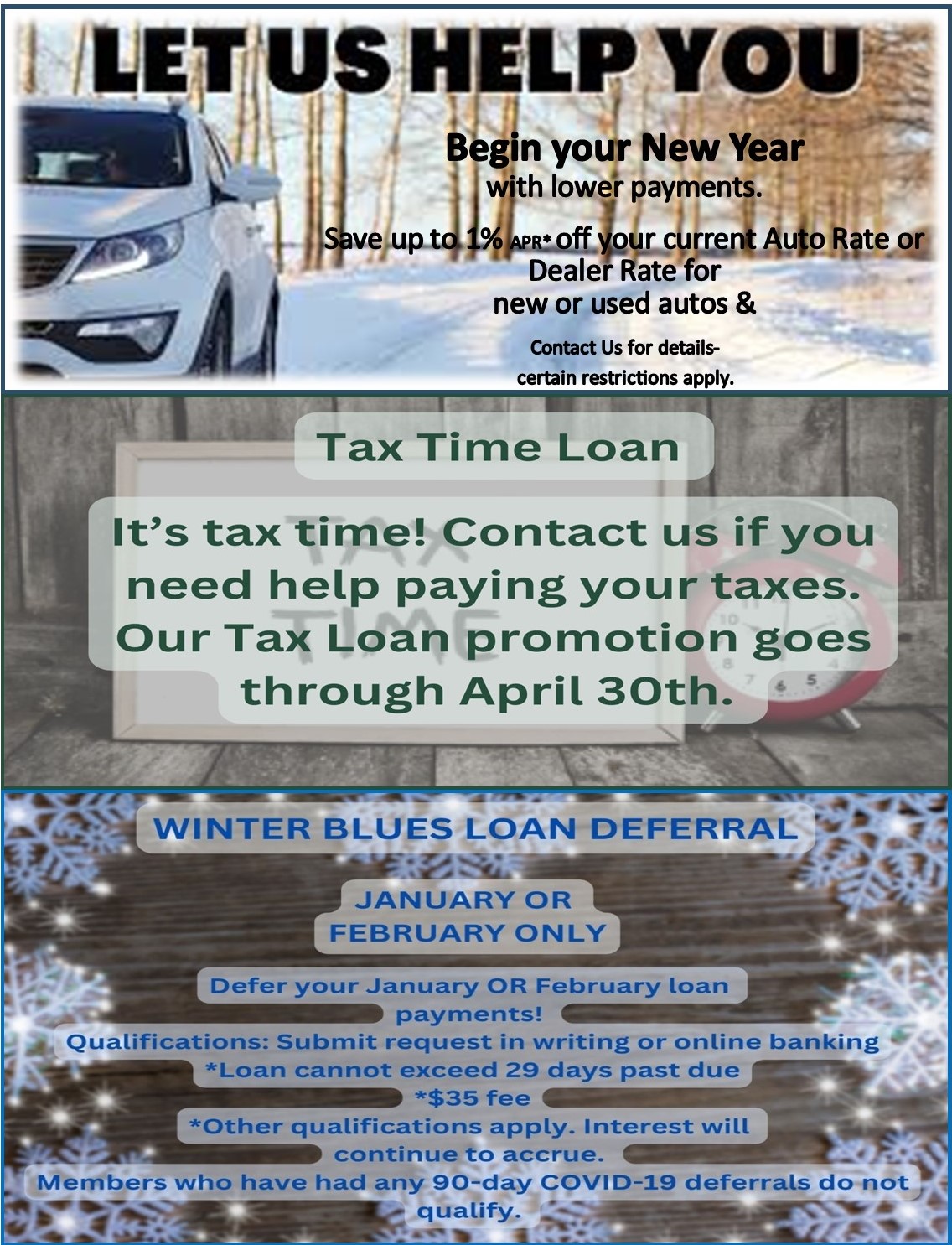 Home Page - Corner Stone Credit Union